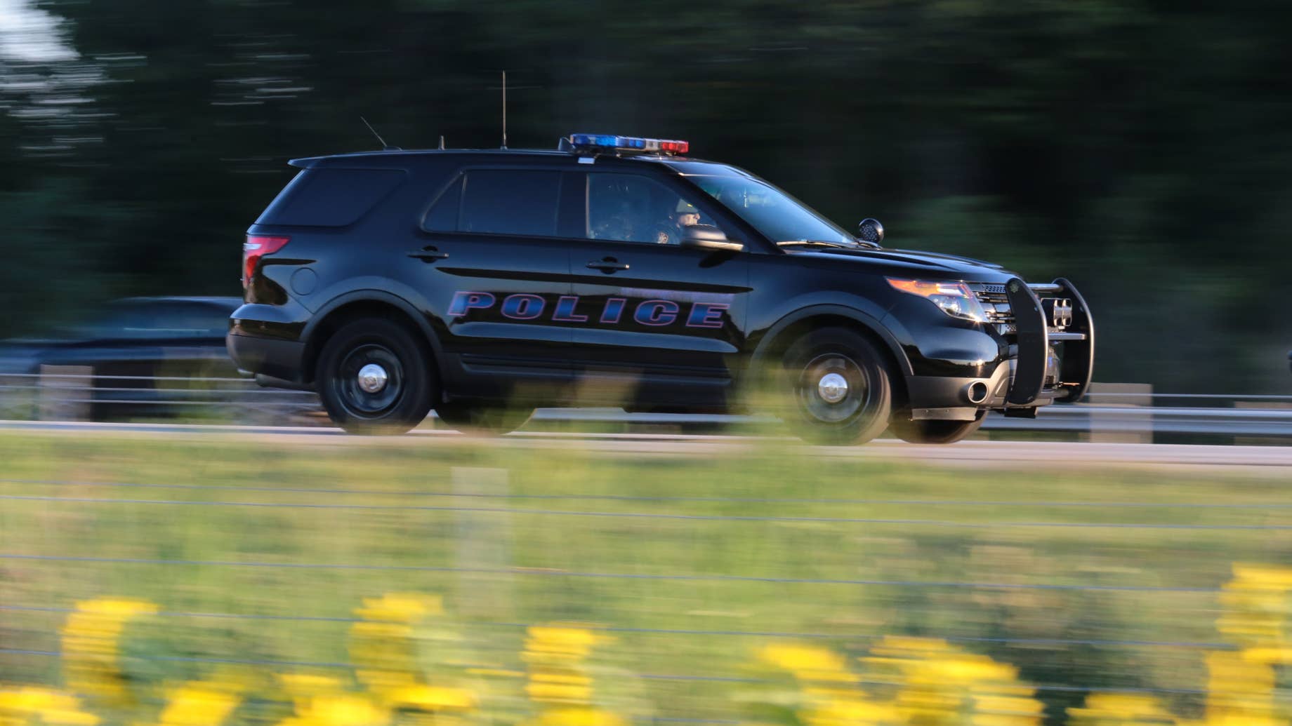 Police Launch Investigation Into Viral Video of Cop Kissing Woman | Complex