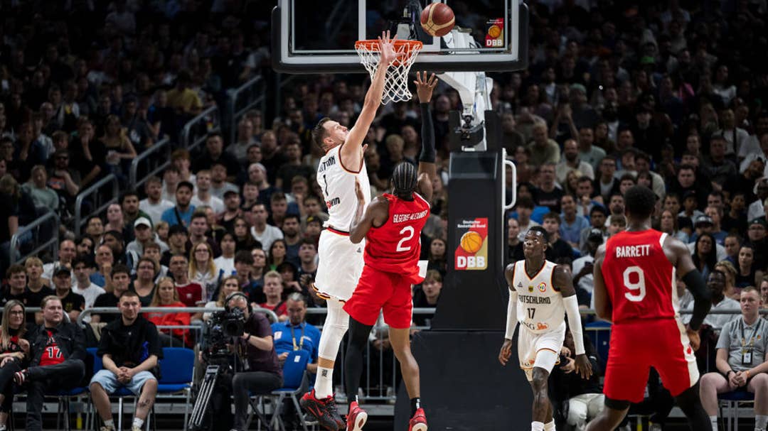 Shai Gilgeous-Alexander Downplays Luka Doncic Duel in FIBA World Cup ...