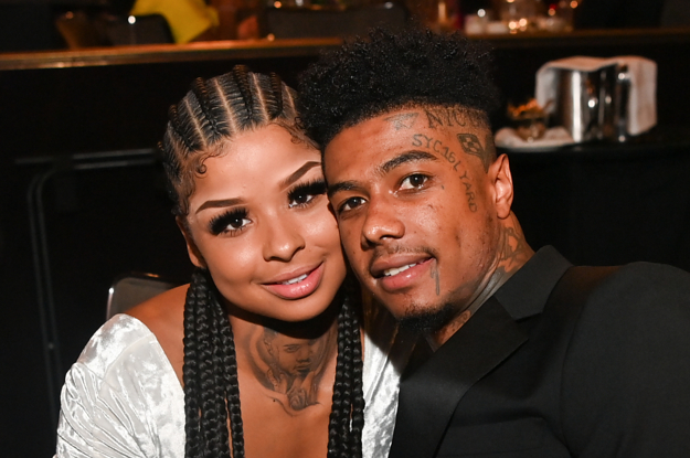 Blueface's Mom Claims Her Son and Chrisean Rock Are Cousins | Complex
