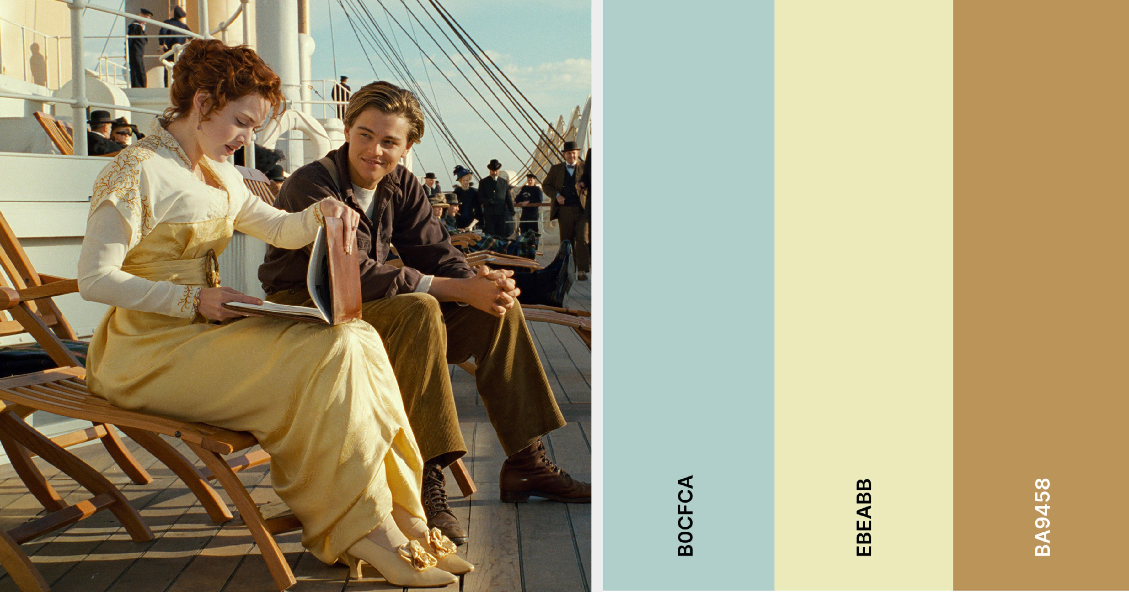 Which Color Best Represents You? Find Out By Checking Off The Shows And ...