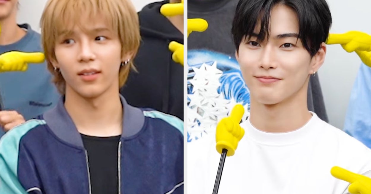 RIIZE Interview – We Played Who's Who With The Boys