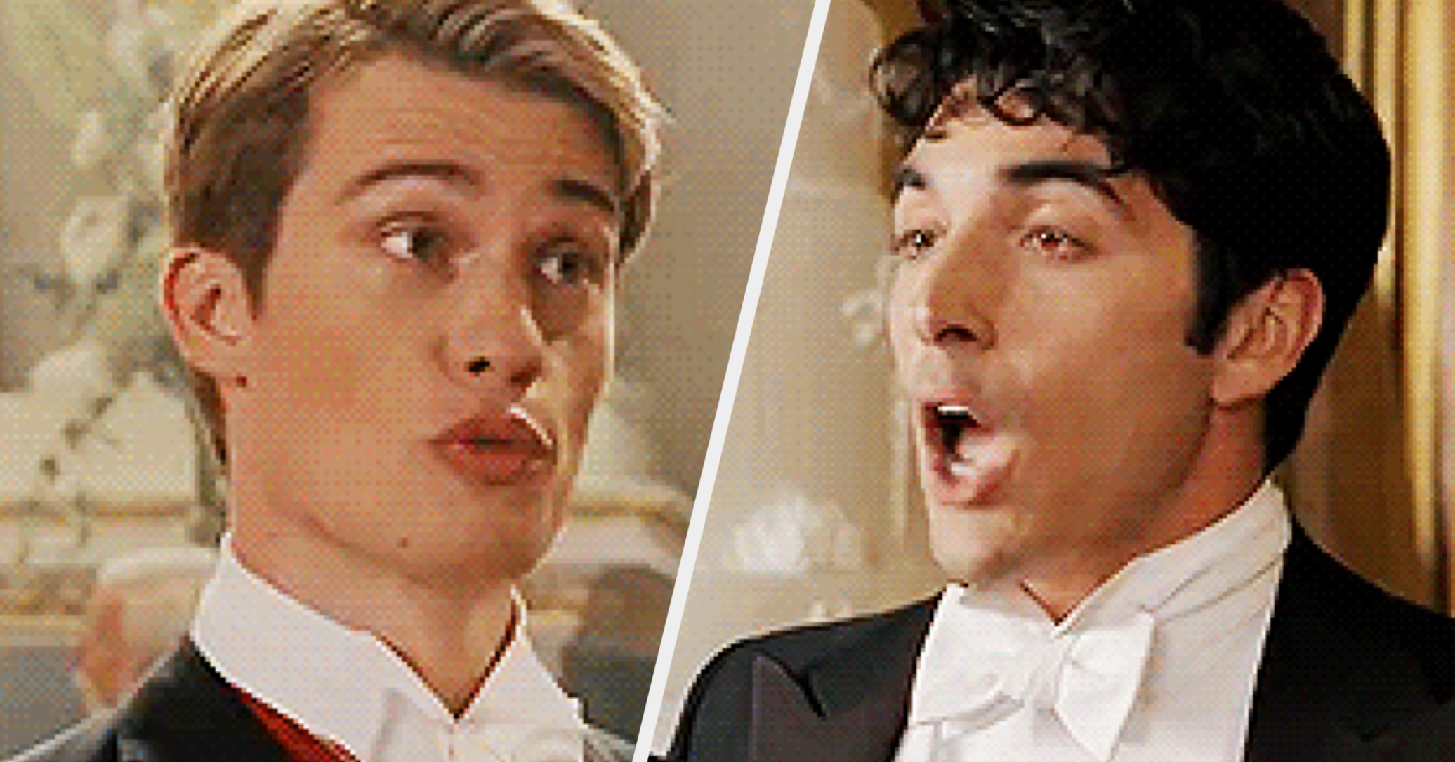 "Red, White & Royal Blue" Henry Or Alex Character Quiz