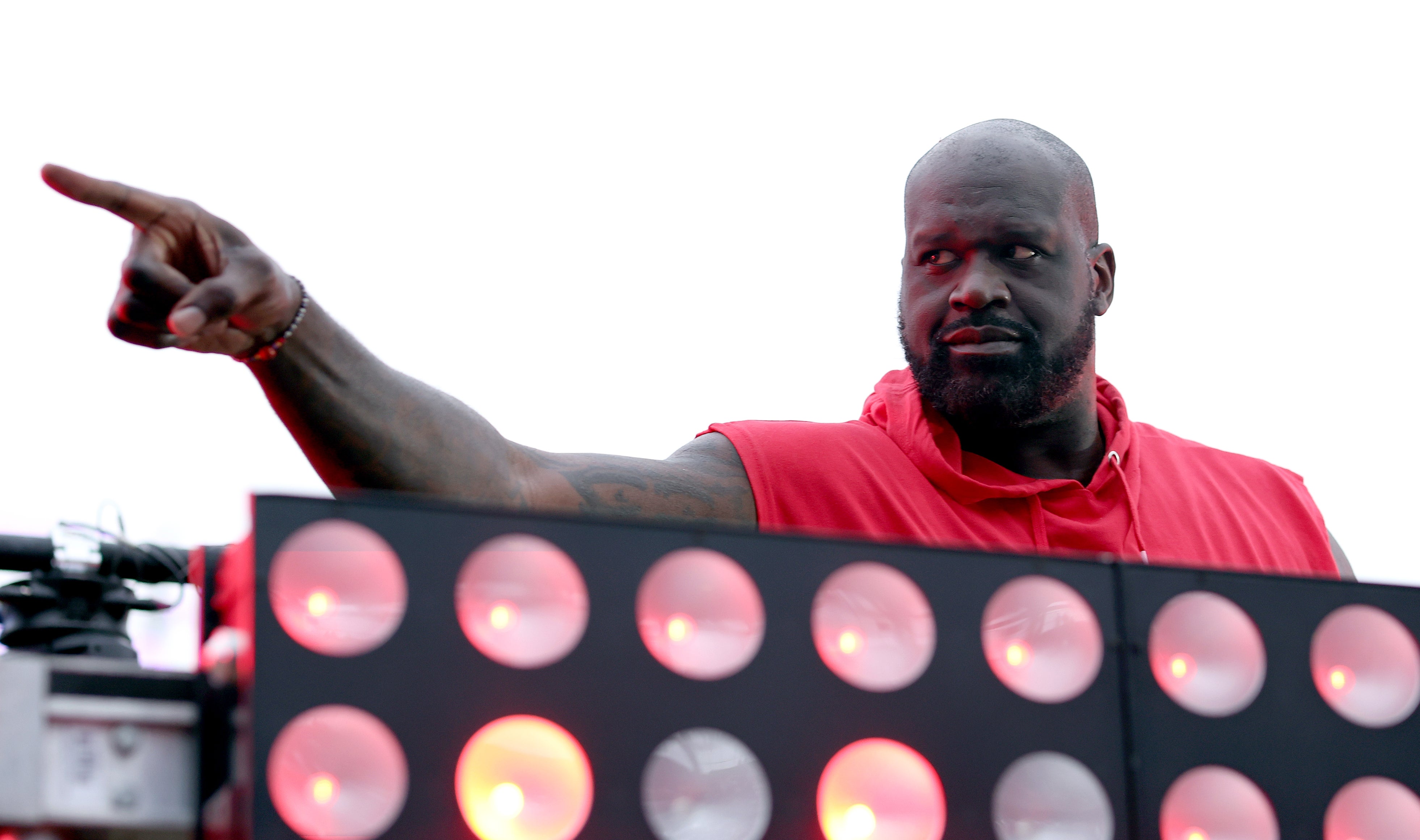 Shaq Deems Himself the 'Love Doctor' in Bobbi Althoff Interview | Complex