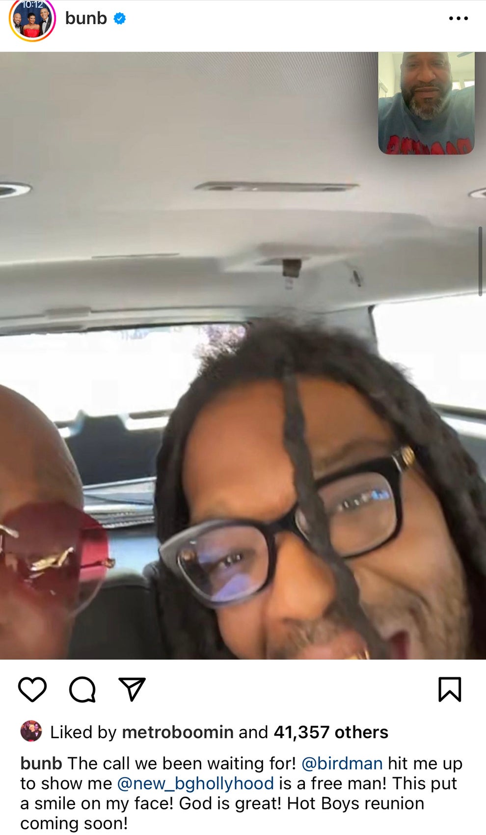 Hot Boys Rapper B.G. Released from Prison After 11 Years | Complex