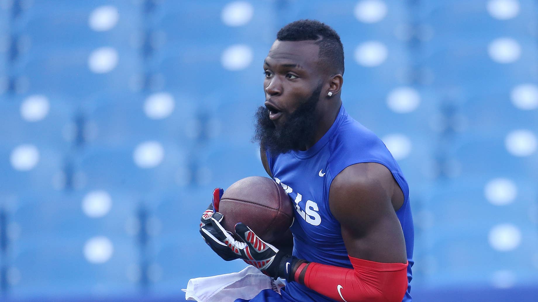 Former NFL Player Mike Williams Dies at Age 36 | Complex