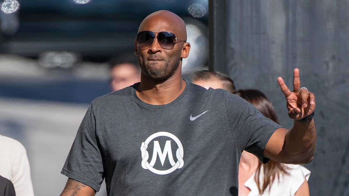 Nike's 'Mamba Program' Schools Unveiled by Vanessa Bryant | Complex