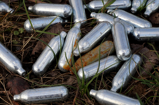 Laughing Gas Will Be Illegal, ‘Class C Drug’ By End Of Year | Complex