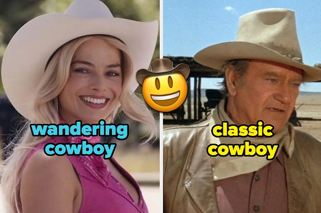 Sure, Everyone’s A Cowboy, But Your Western Preferences Will Reveal ...