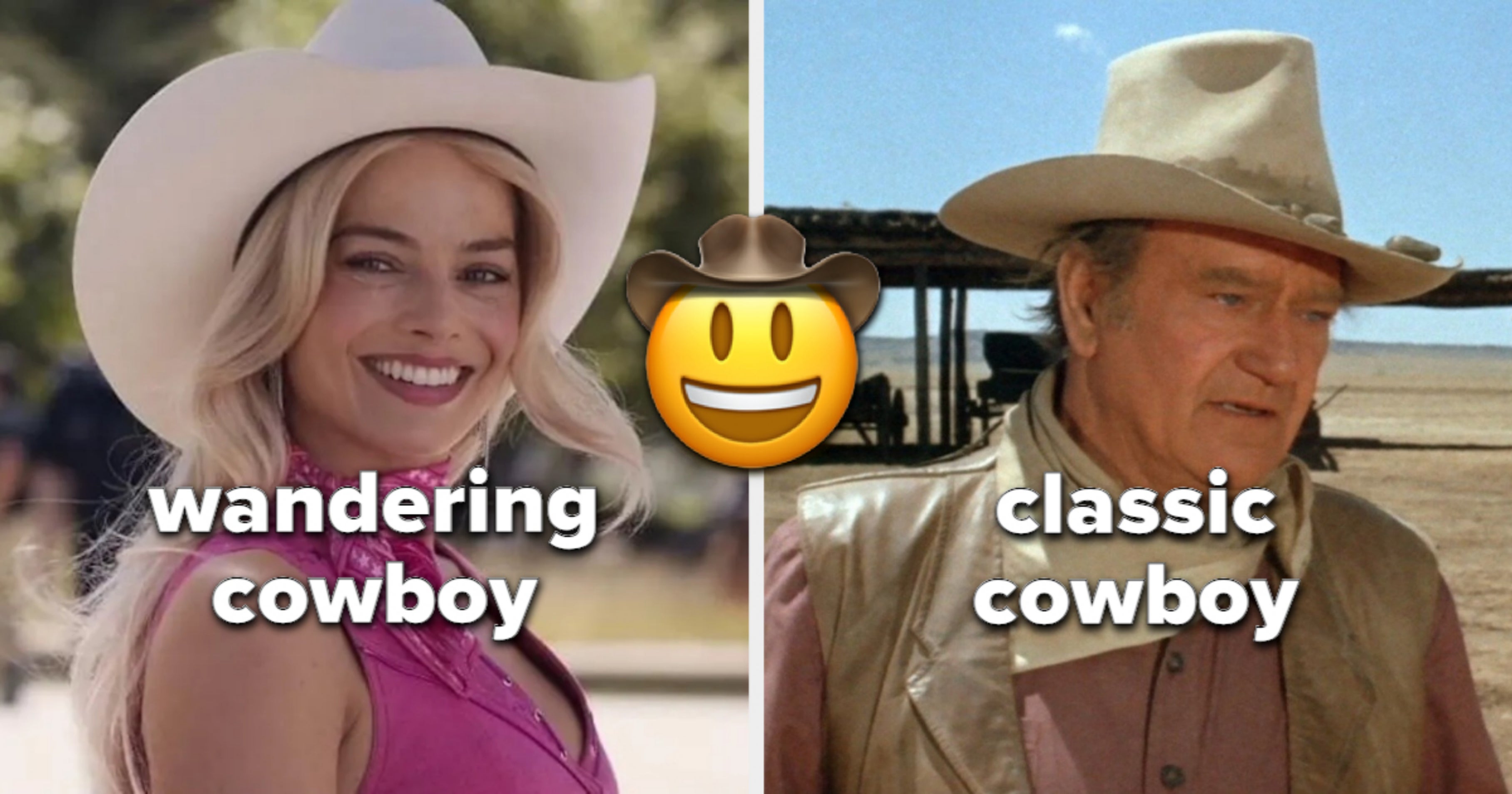 What Kind Of Cowboy Am I? Cowboy Quiz