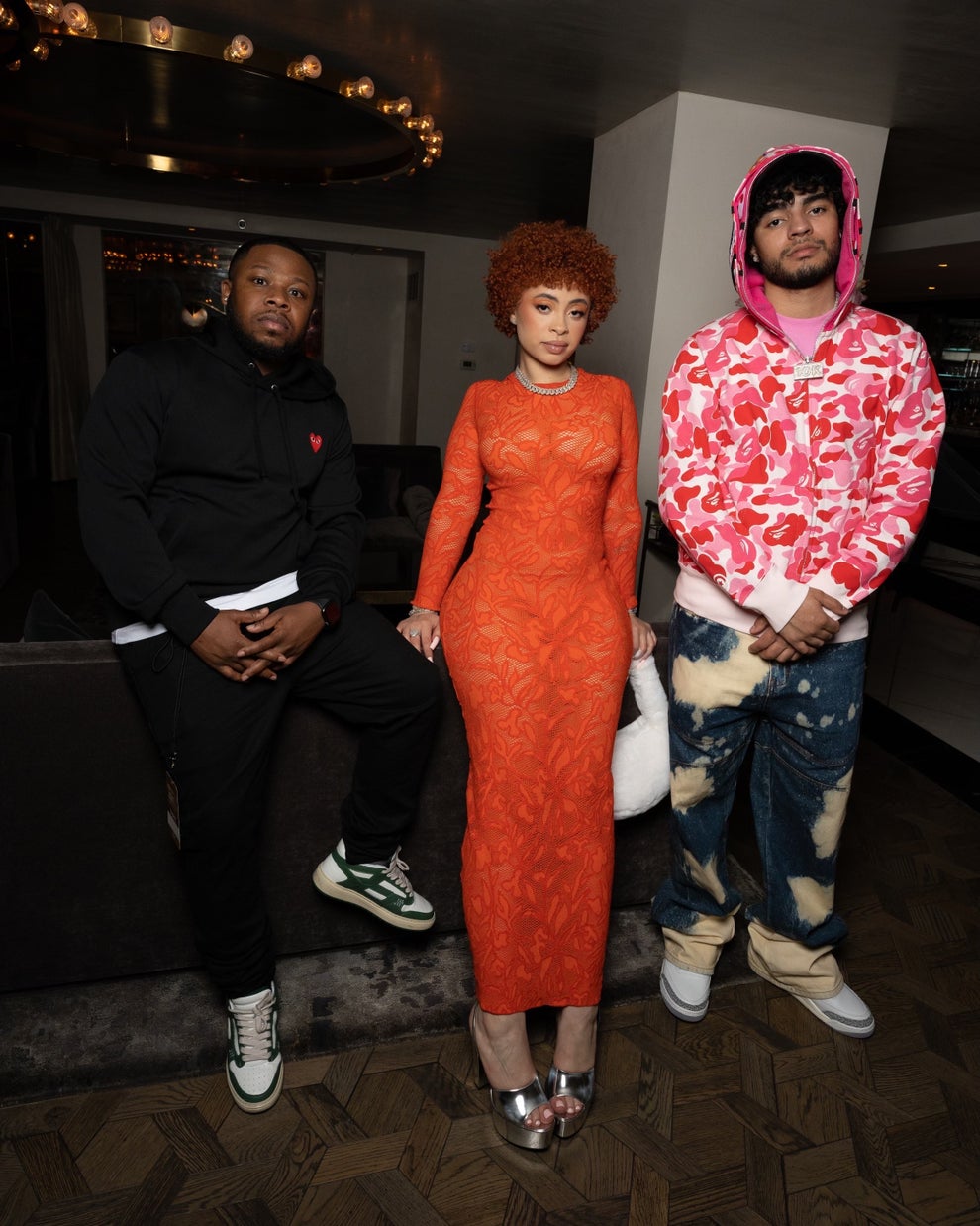 Ice Spice’s Manager James Rosemond Jr. On Their Success | Complex