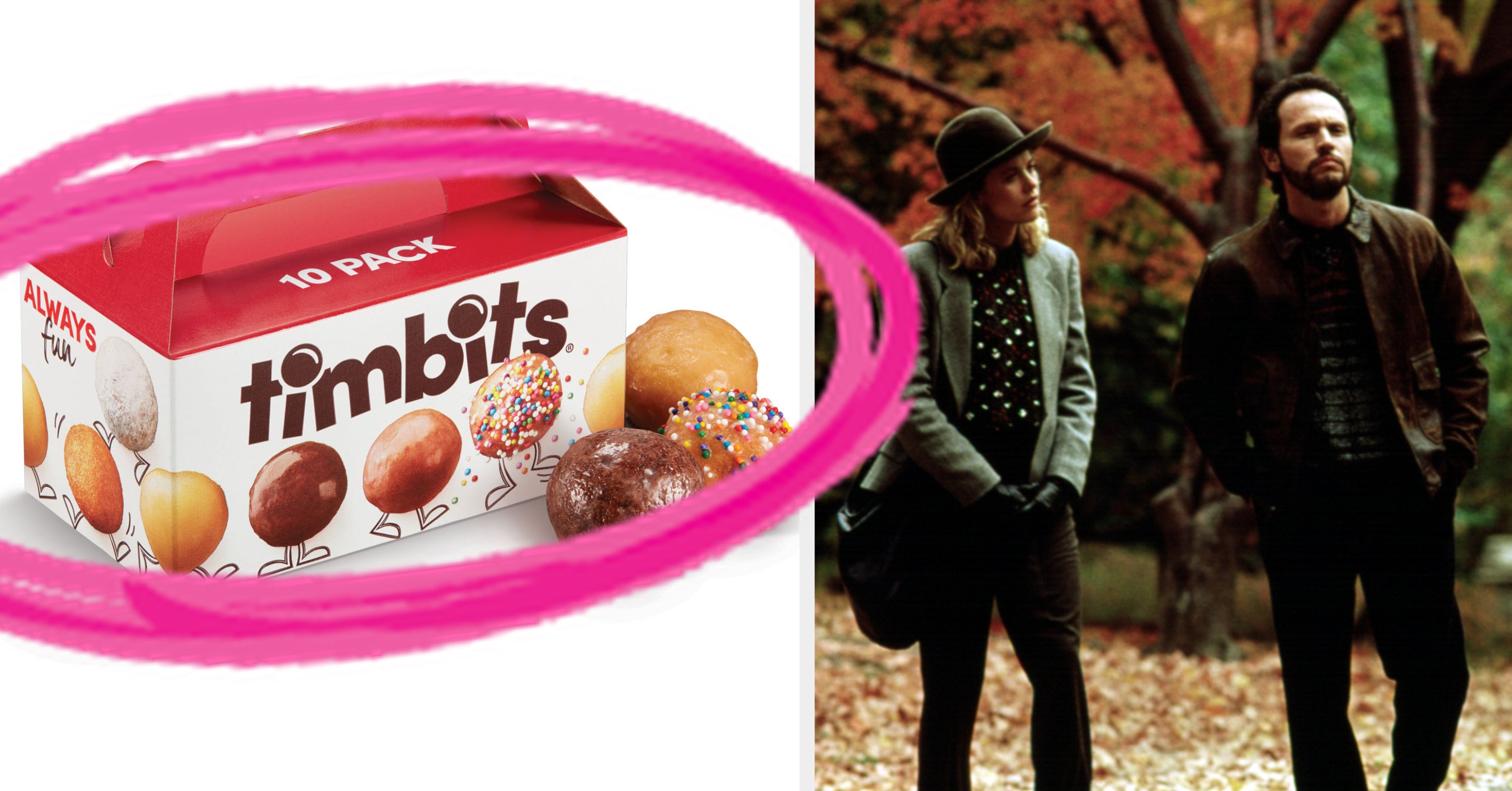 Tell Us What You Love About Fall And We'll Reveal Which Timbits Flavor ...