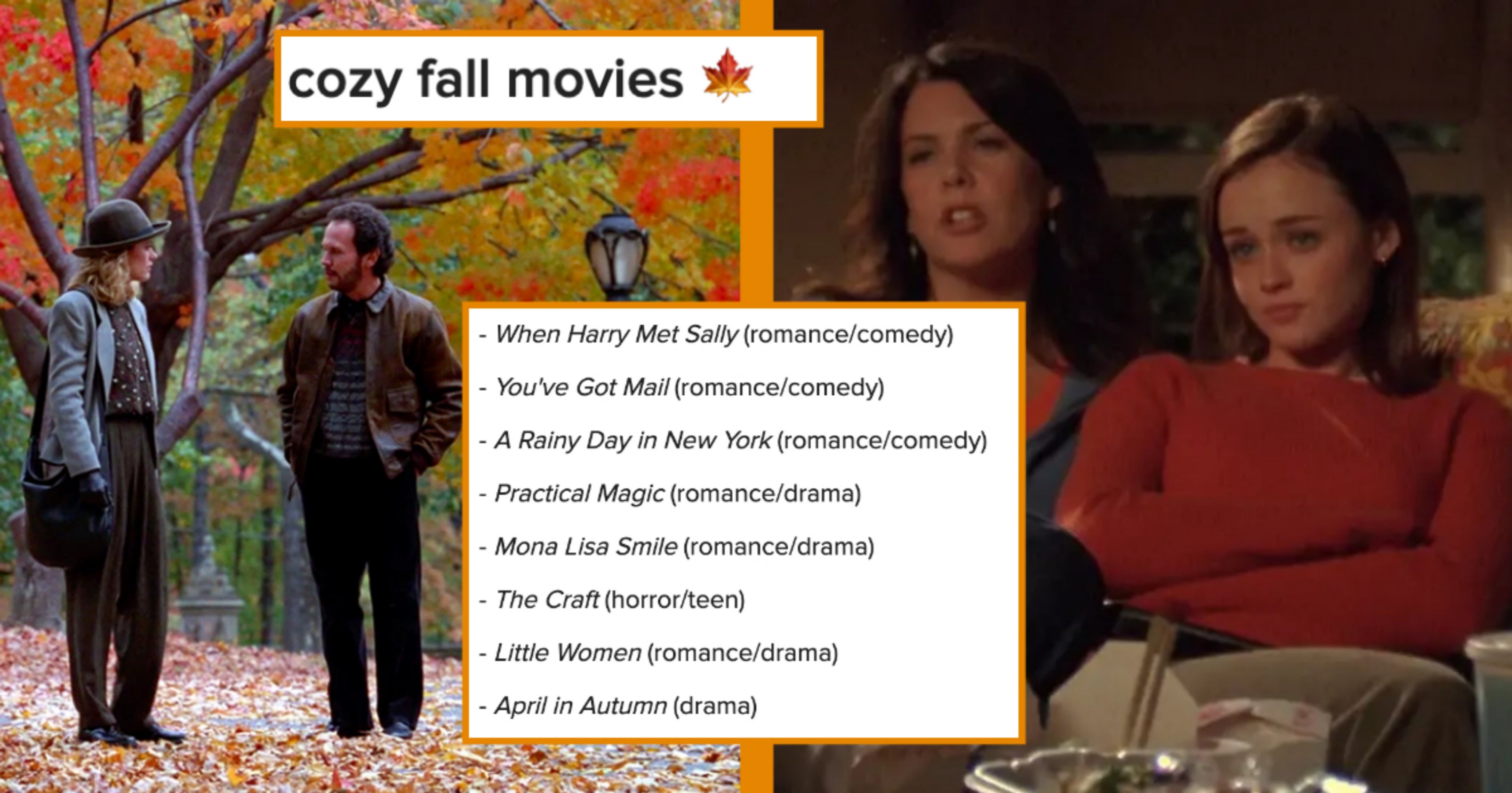 The Ultimate Guide To Autumn Content