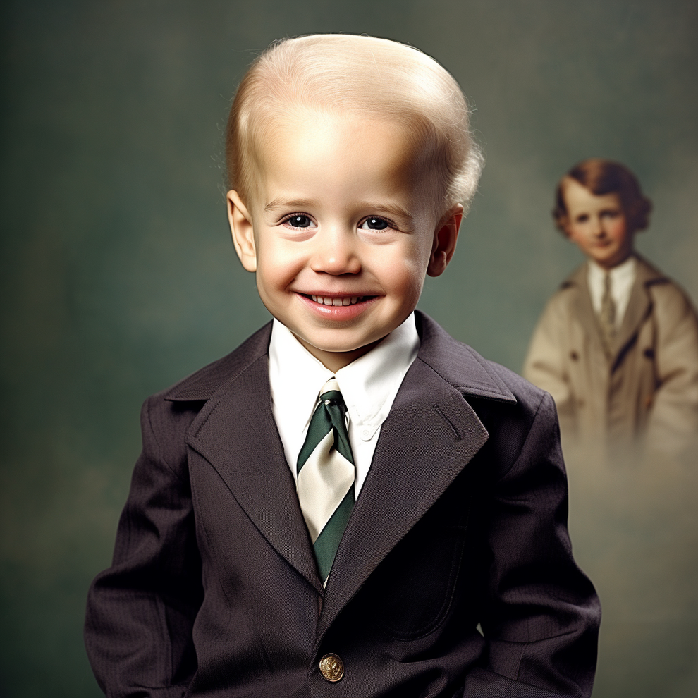 Quiz: Can You Identify The Child Versions Of These Celebrities?