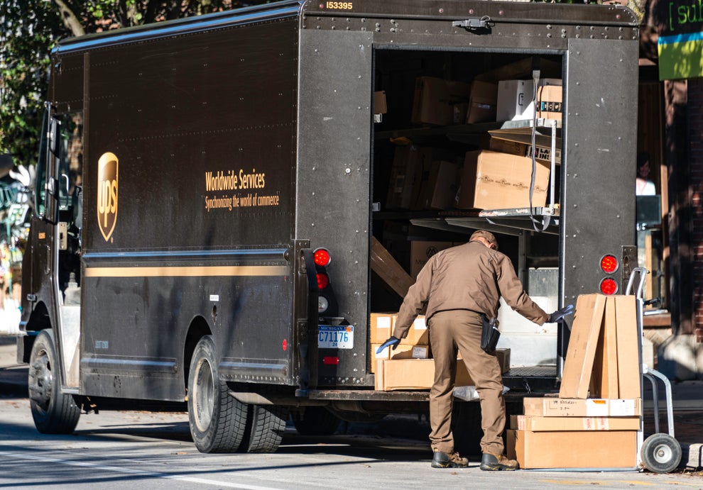 UPS Driver Breaks Down $170K Compensation After Union Deal