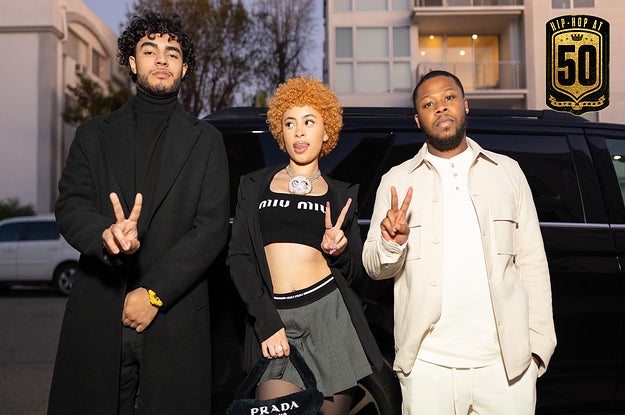 Ice Spice’s Manager James Rosemond Jr. On Their Success | Complex