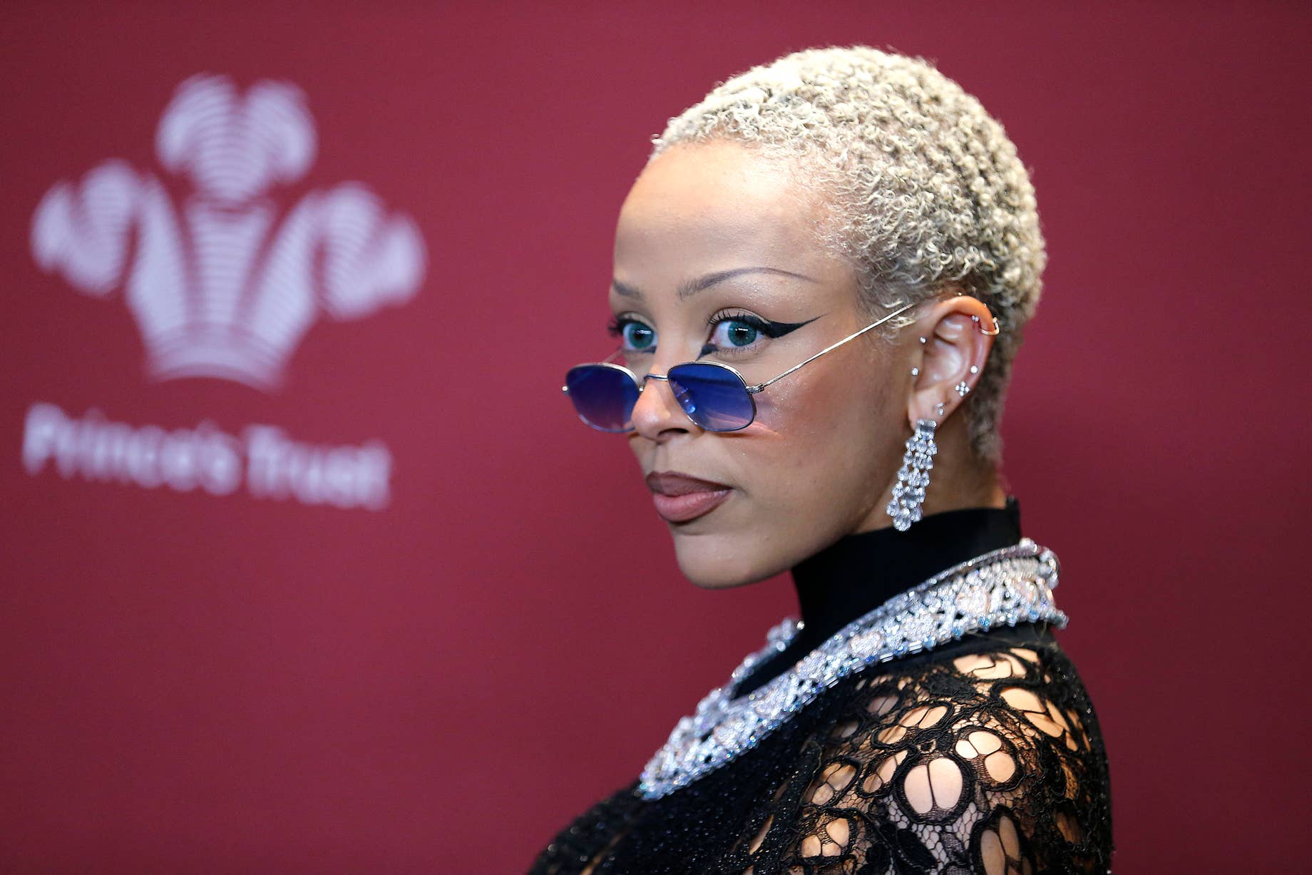 Doja Cat Shares Photos of Herself Wearing Neck Brace, Says She's Fine ...