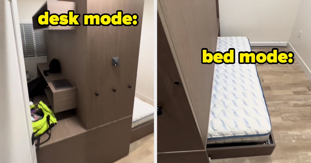 USC Student's Apartment Goes Viral For Awful Setup