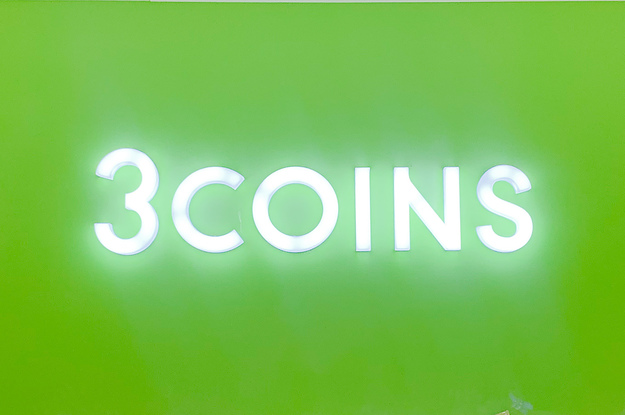 【3coins】大人かわいいデザインに一目惚れ！氷が飛び出ない「高見えボトル」これが1100円ってコスパ最強すぎ！