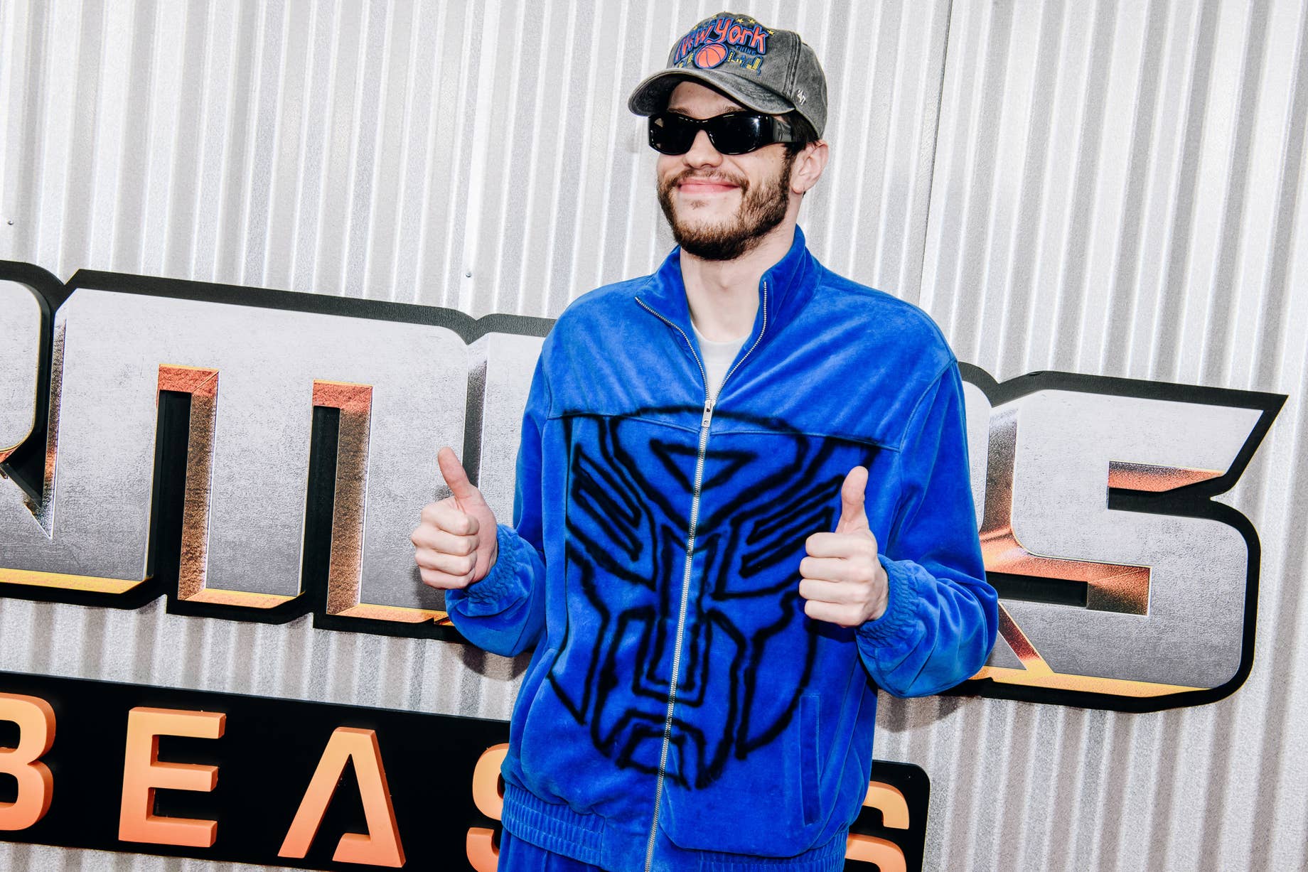 PETA to Sell Pete Davidson Costume Inspired by Profanity-Laced ...
