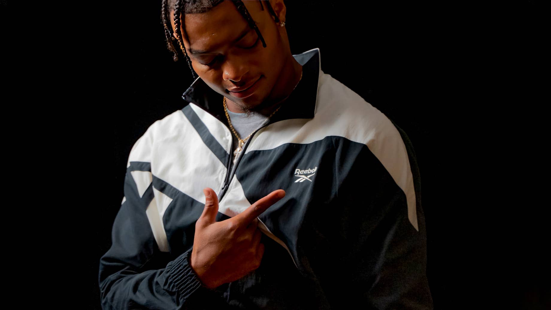 Reebok Justin Fields Deal NFL Cleats | Complex