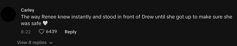 Reneé Rapp Recalls Drew Barrymore Alleged Stalker Incident