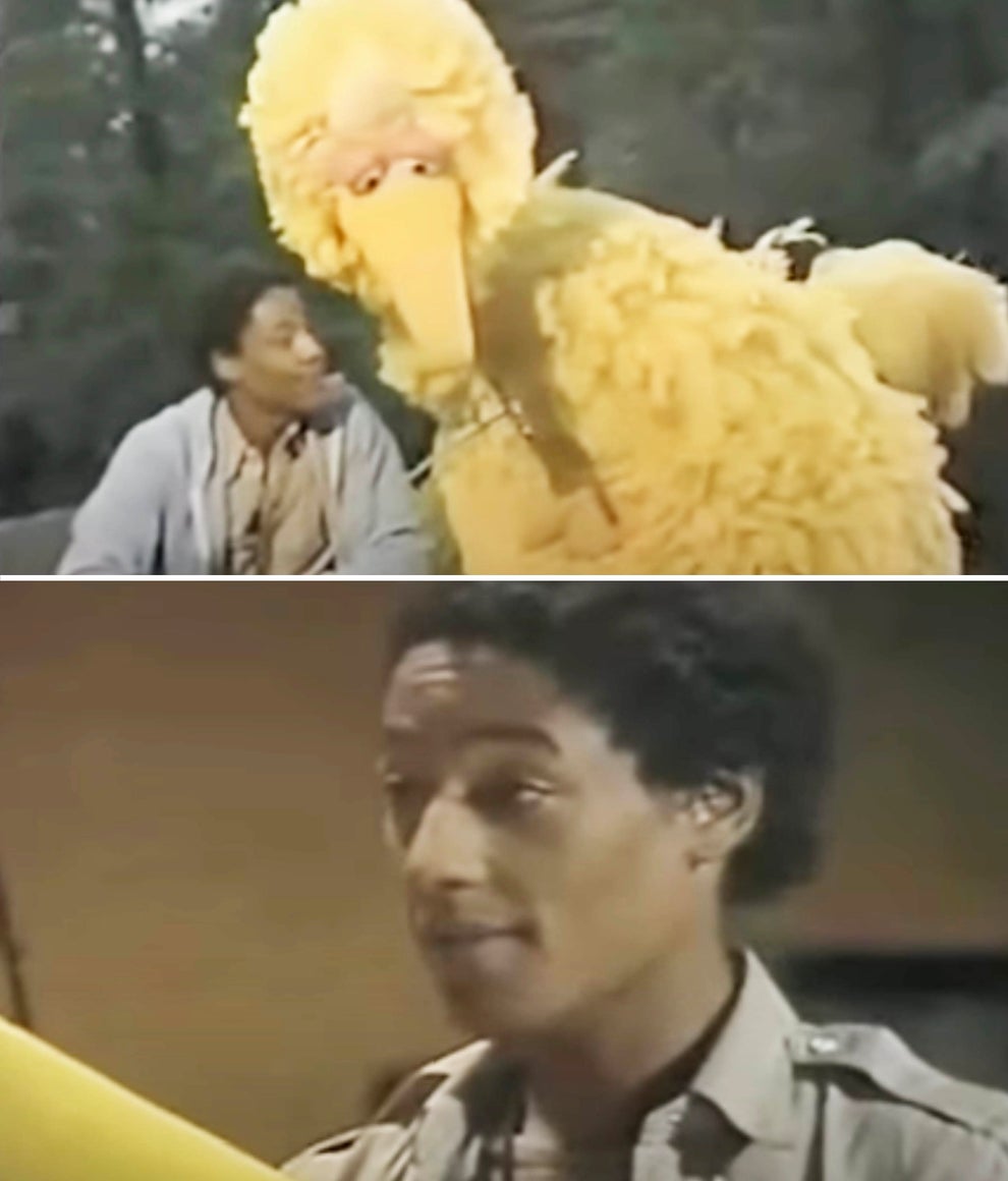 17 Actors Whose Careers Began On Sesame Street