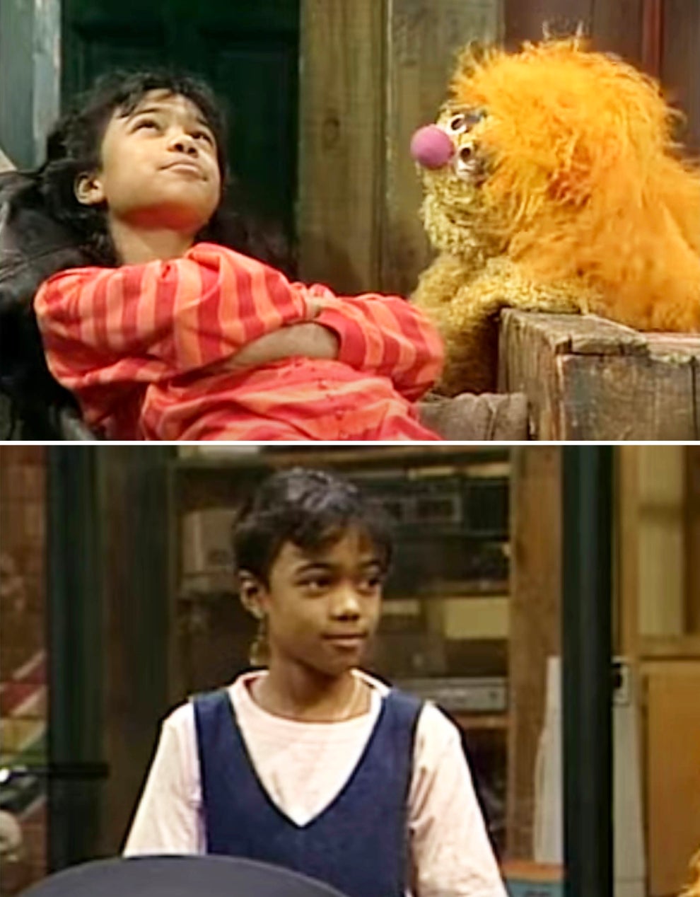 17 Actors Whose Careers Began On Sesame Street