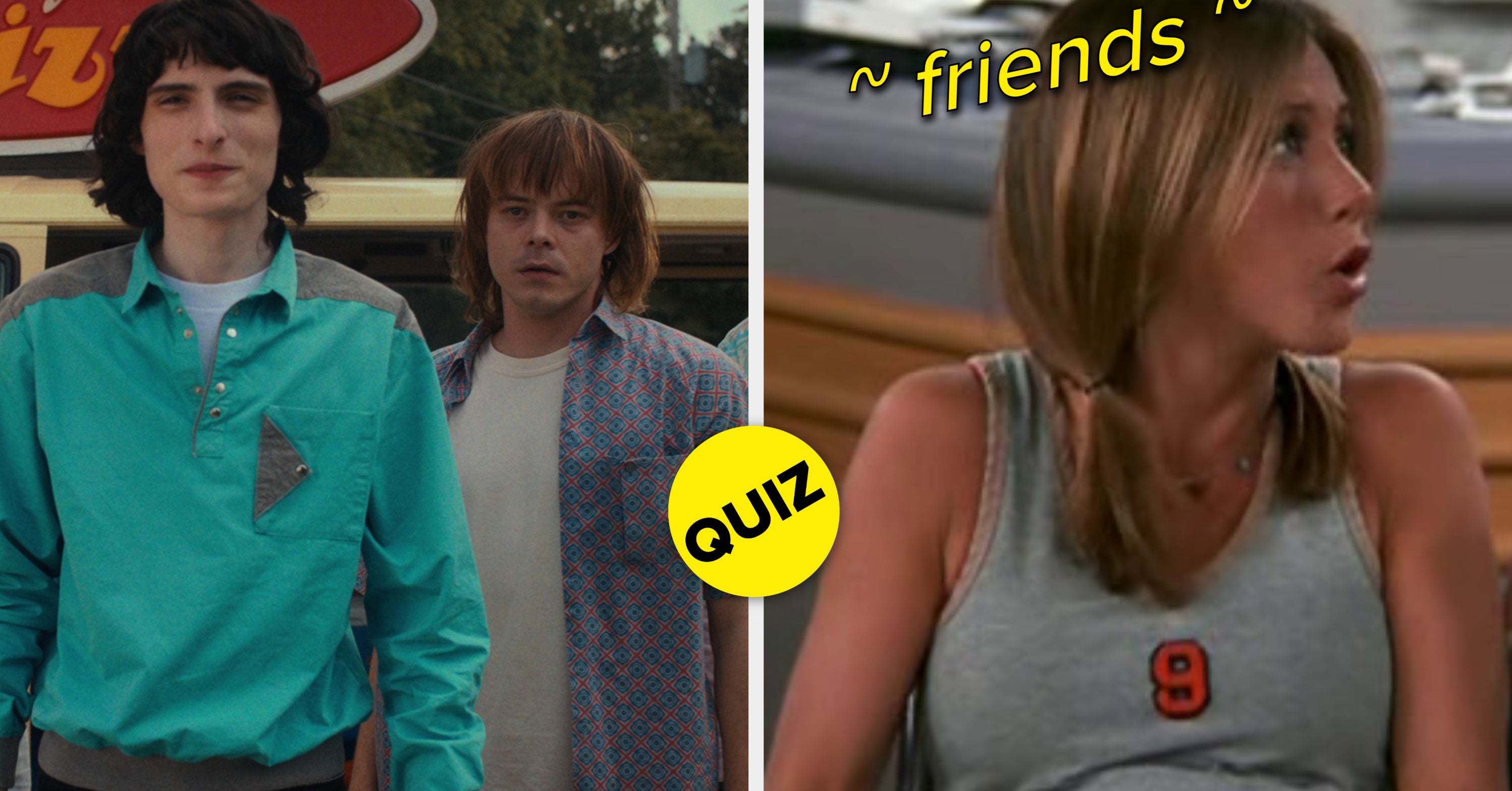 Which TV Show Matches Your Vibe?
