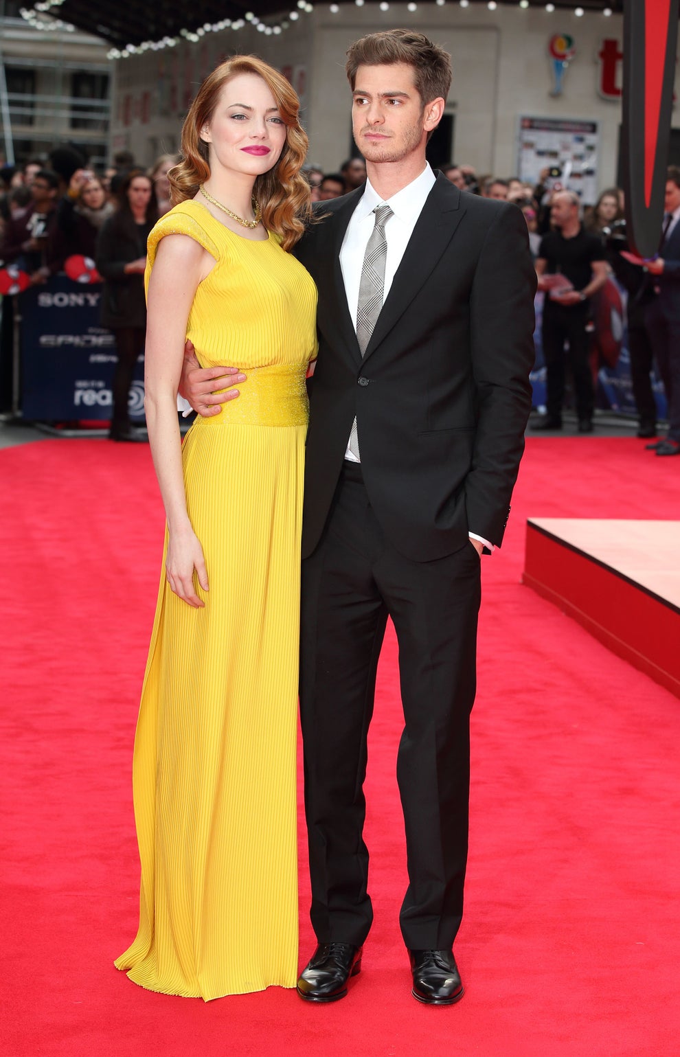 35 Extremely Surprising Celeb Breakups