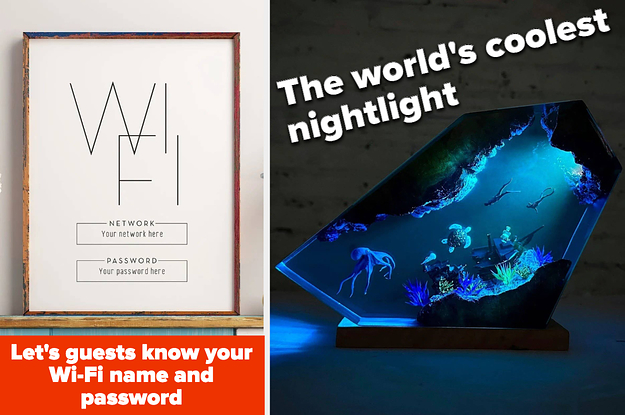 46 Random Pieces Of Decor That'll Give Your Home A Serious Aesthetic ...