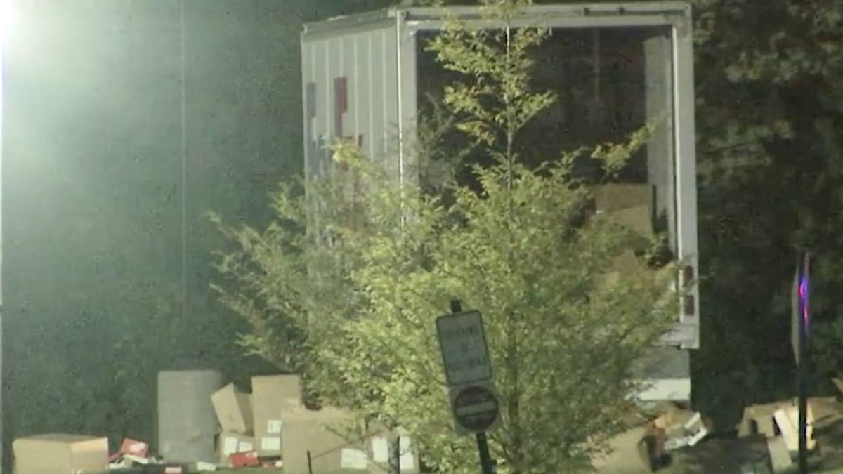 Thieves Break Into Trailer at Nike Employee Store, Steal $200,000 in ...