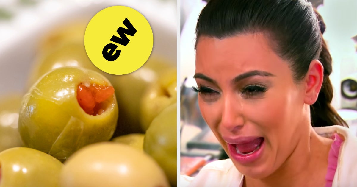 Controversial Food Preferences Poll