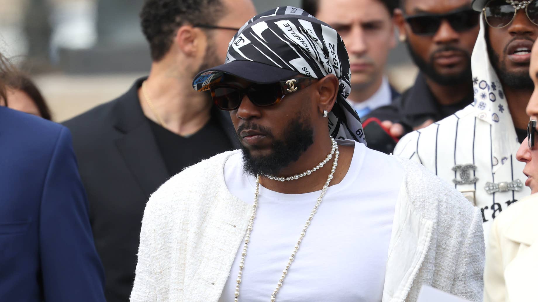 Leaked Kendrick Lamar Disses: Big Sean, Jay Electronica, French Montana ...