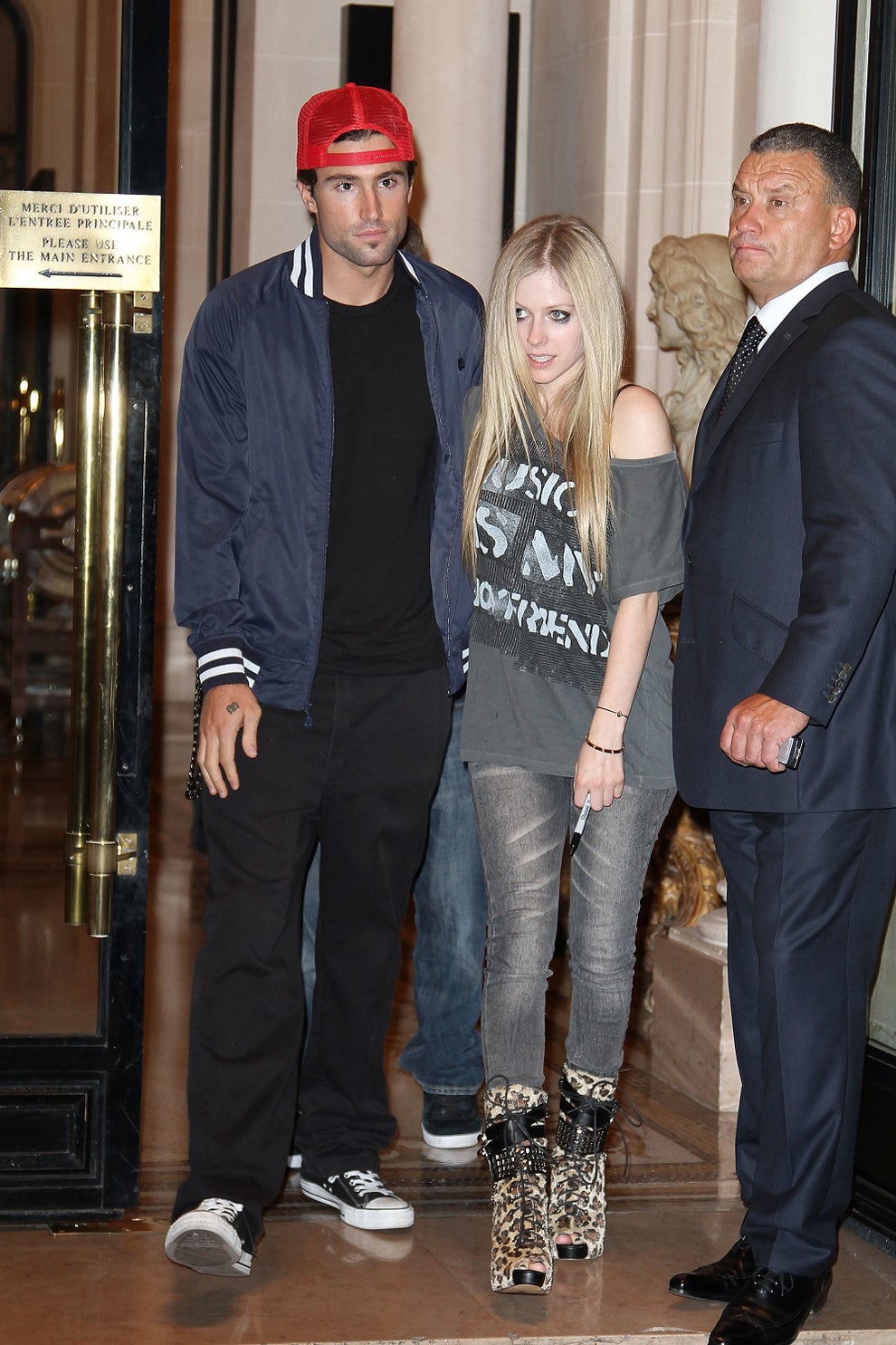 45 Extremely Random Celeb Couples