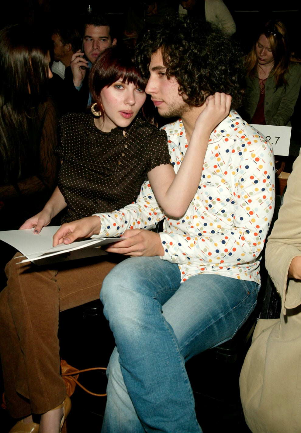 The 56 Most Random Celebrity Couples Of All-Time
