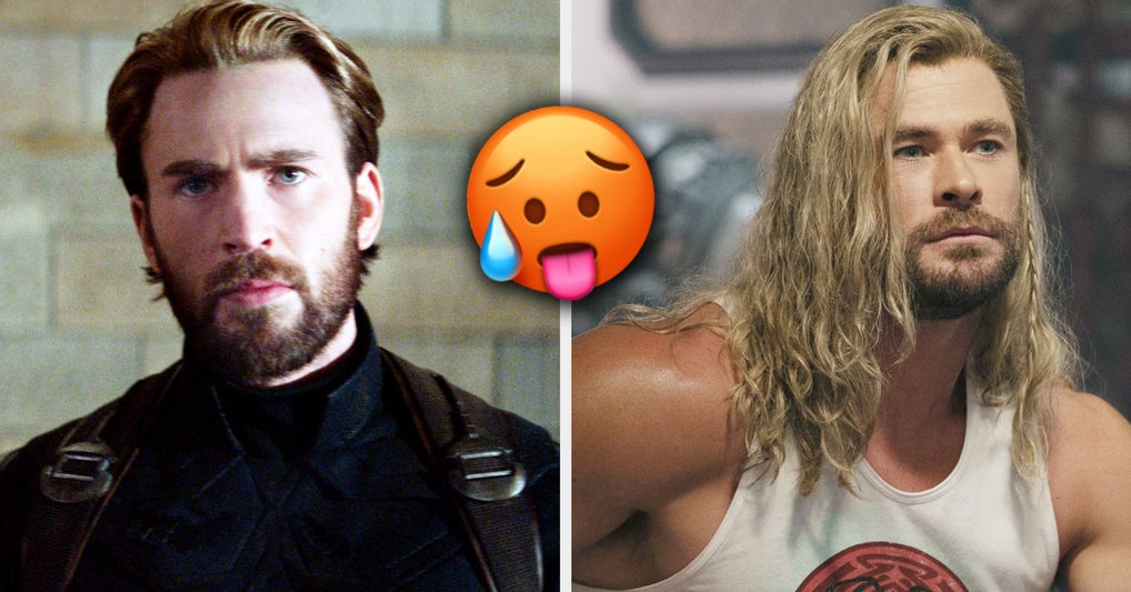 There's One Marvel Man You're Destined To Marry — Who Is It?