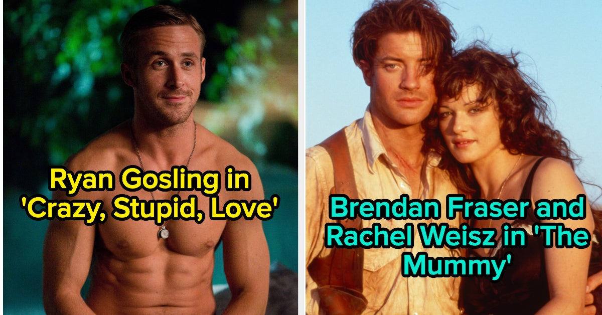 The Best Any Actor Has Ever Looked In A Movie - Entertainer.news