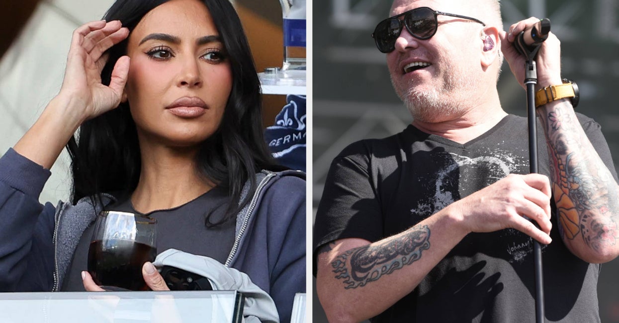 Kim Kardashian's Steve Harwell Tribute Faces Backlash
