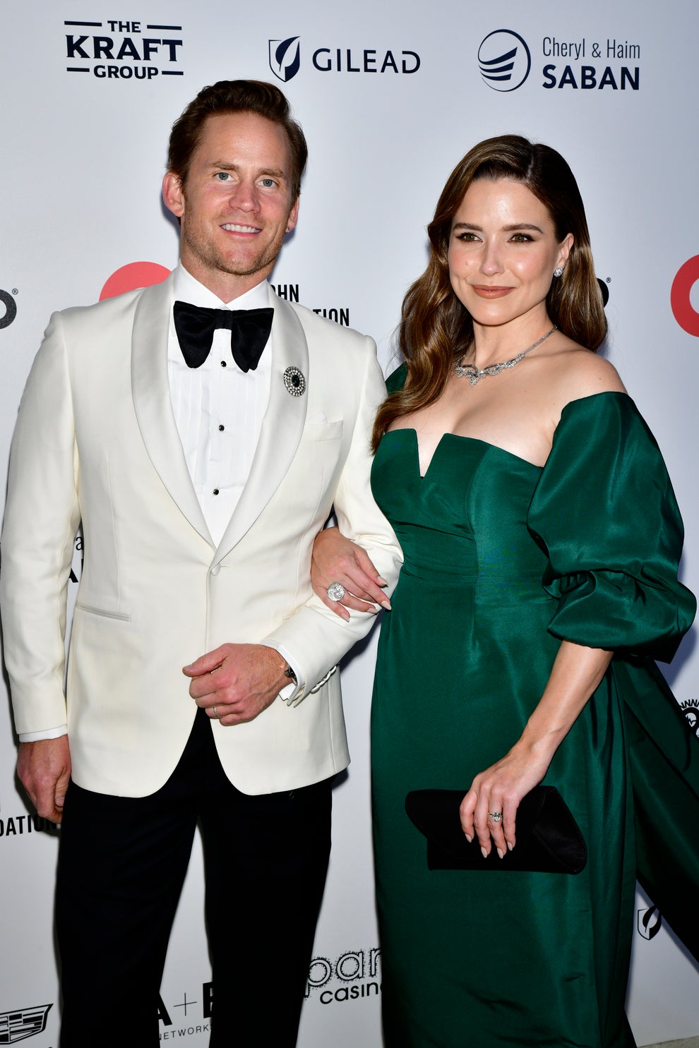 Sophia Bush Appeared To Rewear One Of Her Wedding Dresses To Beyoncé's ...