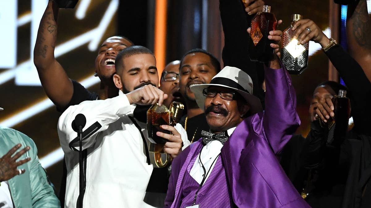 Drake Thanks Dad Dennis Graham After ‘For All the Dogs’ Album Praise ...