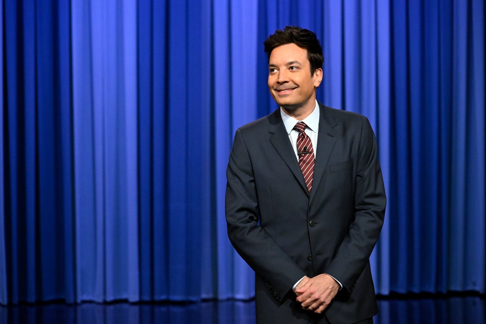 Jimmy Fallon Apologizes to "Tonight Show" Staff Amid Toxic Workplace Claims