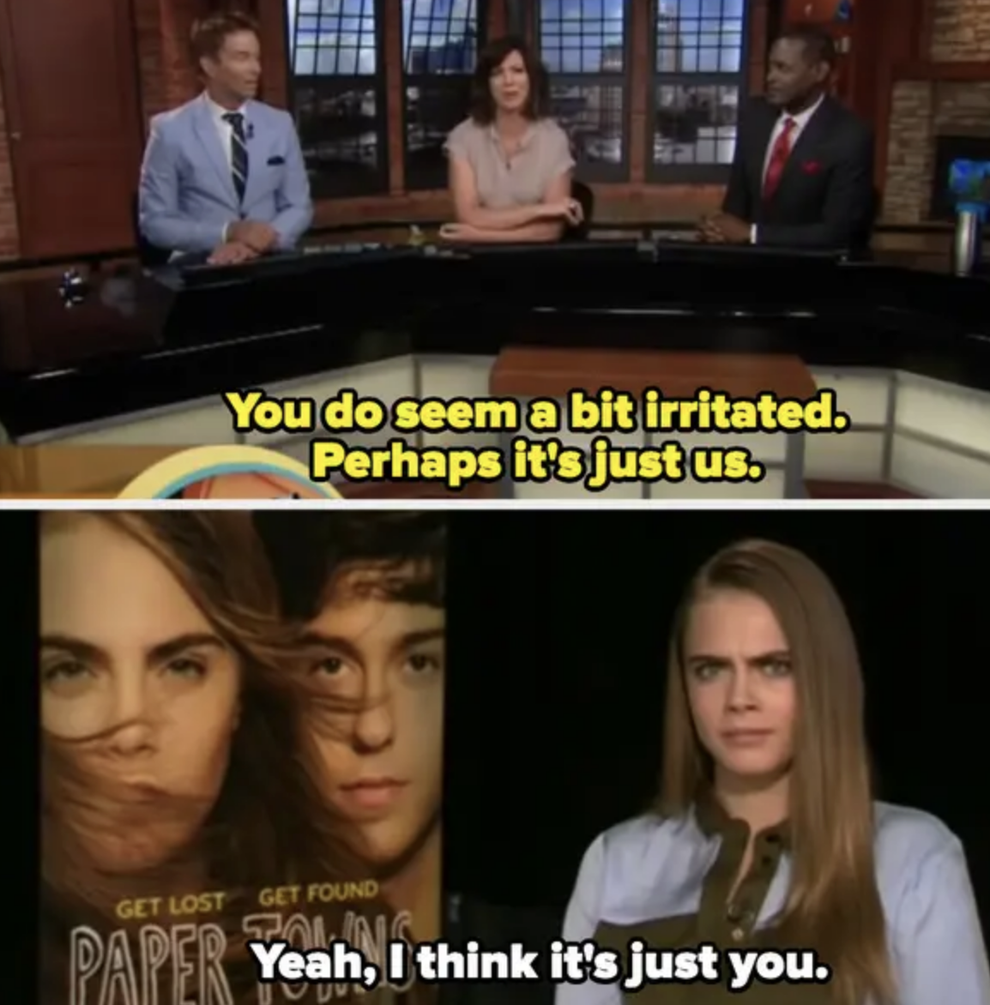 17 Times Celebs Called Out Talk Show Hosts