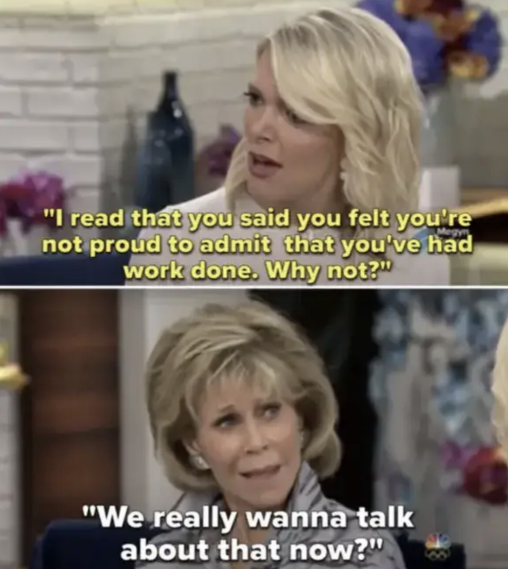 17 Times Celebs Called Out Talk Show Hosts