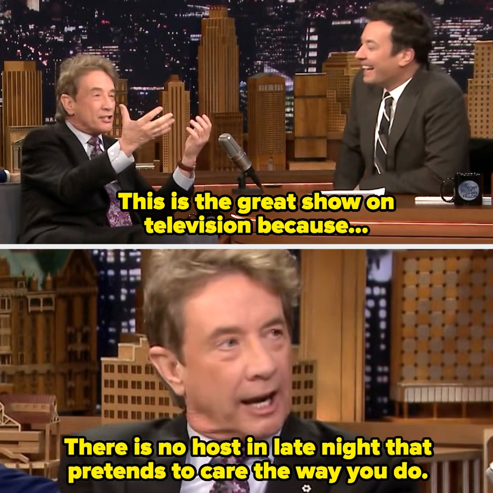 17 Times Celebs Called Out Talk Show Hosts