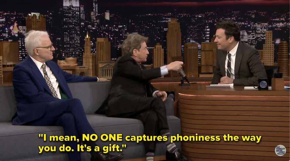 Jimmy Fallon Awkward Interviews