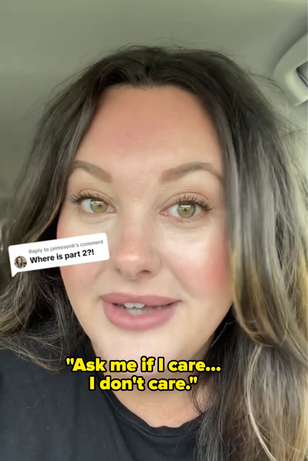 Millennial Woman Explains Gen Z On TikTok