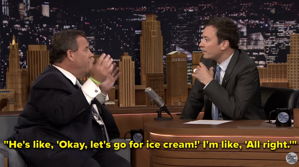 Jimmy Fallon Awkward Interviews