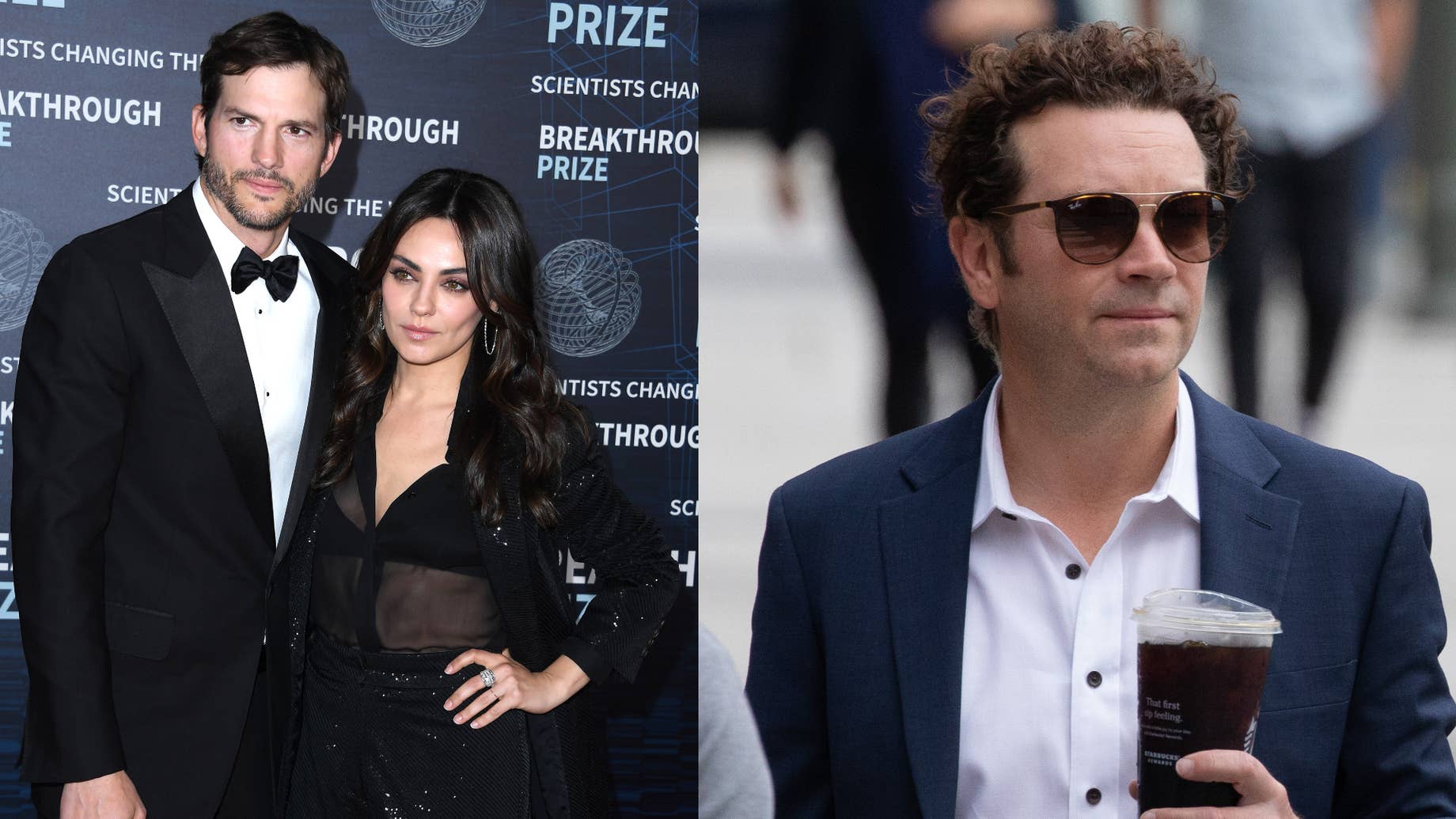 Ashton Kutcher, Mila Kunis Ask Judge for Leniency in Masterson Rape ...