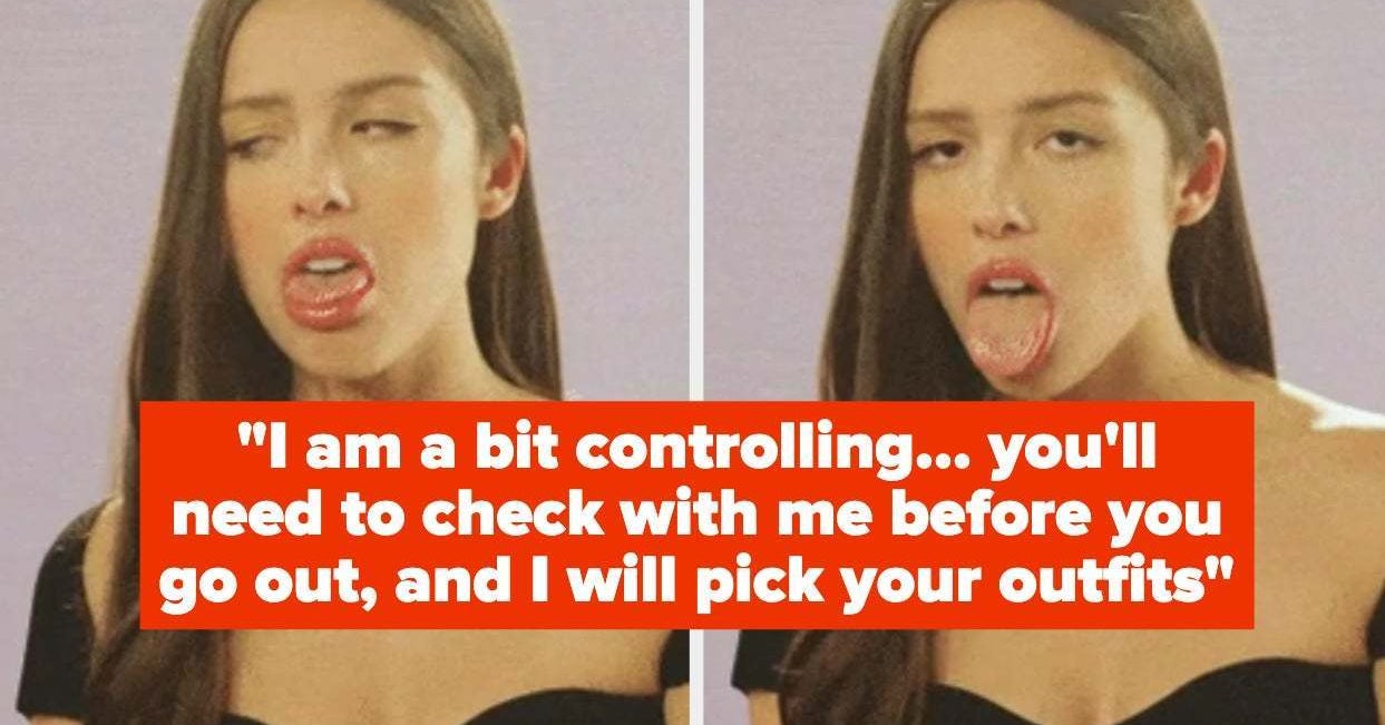 18 People With Ridiculously High Dating Standards