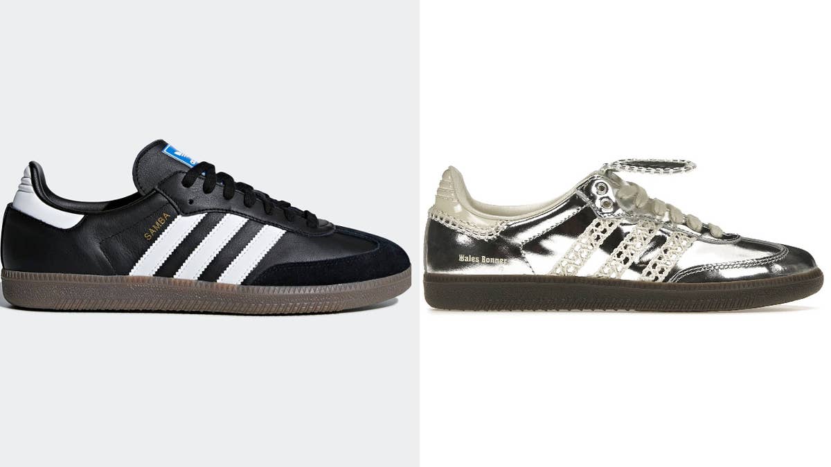 adidas Impact | Complex